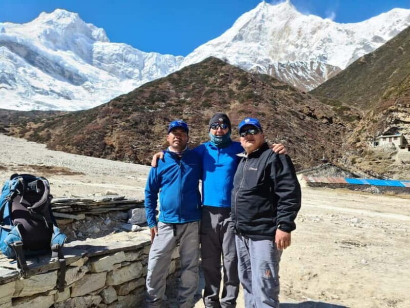 From Kathmandu: Short Langtang Valley Guided Trek - 6 Days - Traversing the High Ground and Returning