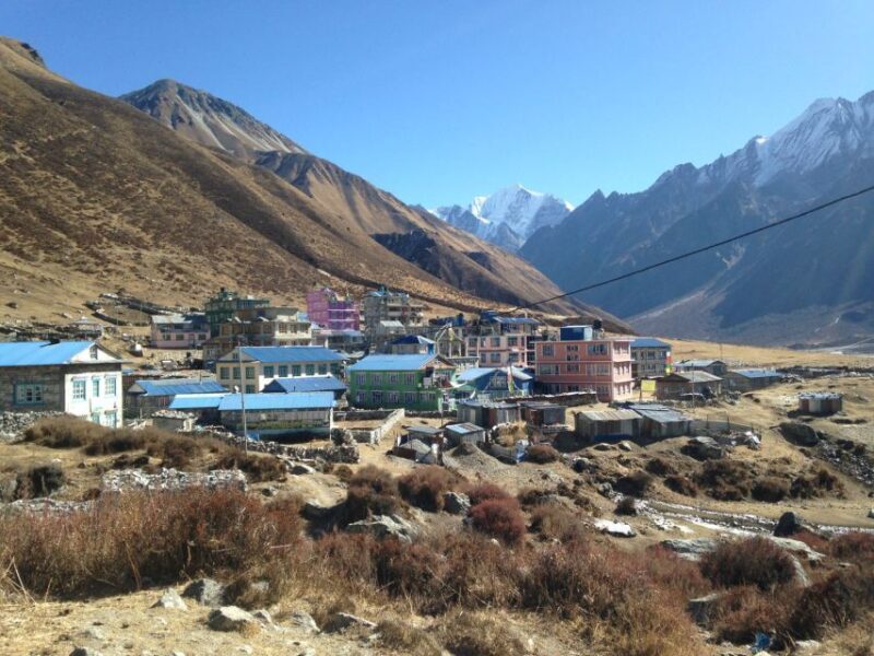 From Kathmandu: Short Langtang Valley Guided Trek - 6 Days - The Drive Back to Kathmandu
