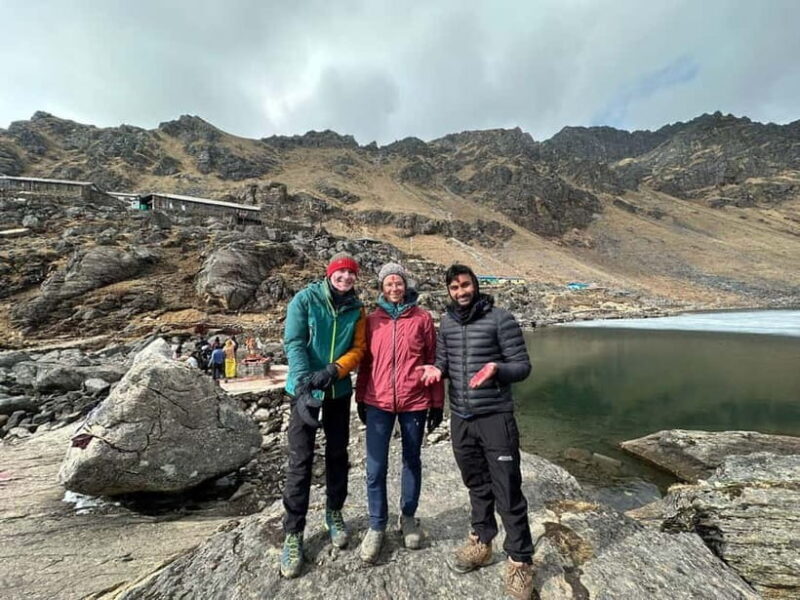 From Kathmandu: Short Langtang Valley Guided Trek - 6 Days - The Sum Up