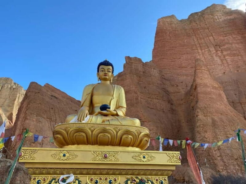 From Kathmandu: Upper Mustang Jeep Tour - From Kathmandu: Upper Mustang Jeep Tour - A Balanced Look at Nepals Hidden Western Gem