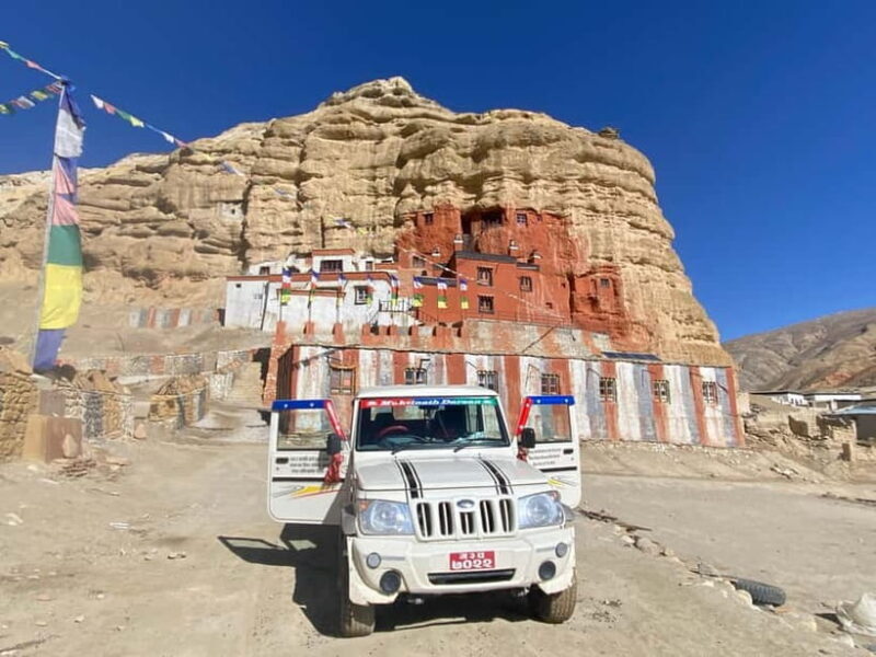From Kathmandu: Upper Mustang Jeep Tour - Comfort and Culture in Lo Manthang