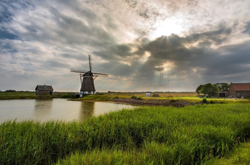 From Katwijk: Kaag Lakes Cruise - Key Points
