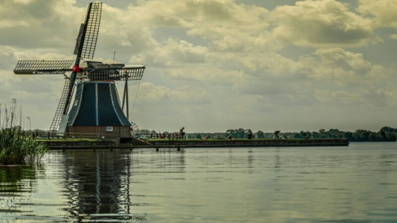 From Katwijk: Kaag Lakes Cruise - A Detailed Look at the Kaag Lakes Cruise Experience