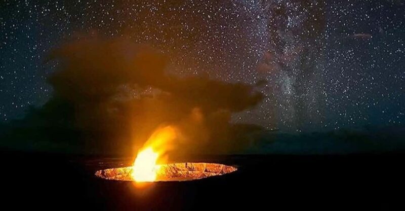 From Kauai: Hawaii Volcanoes National Park Experience - An In-Depth Look at the Itinerary