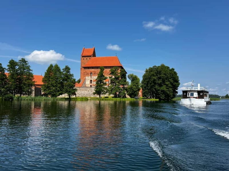 From Kaunas: Rumsiskes open air museum and Trakai castle - Overview of the Tour Experience