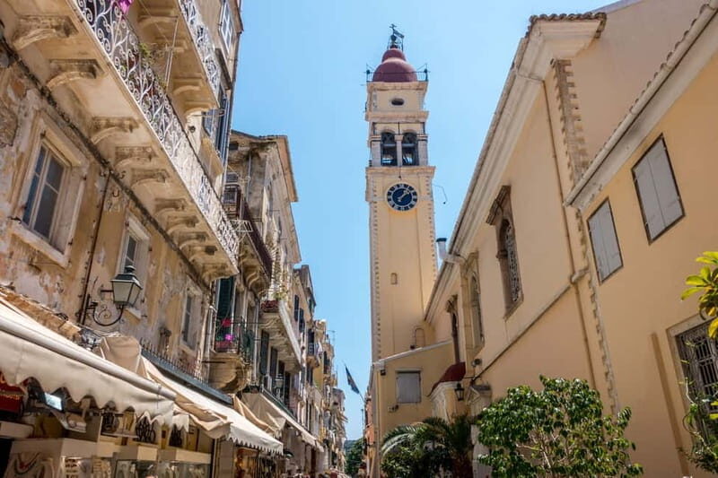From Kavos: Discover Corfu Towns Highlights in a Day - Key Points