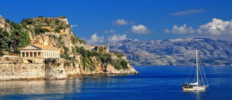 From Kavos: Discover Corfu Towns Highlights in a Day - Transport and Price Consideration