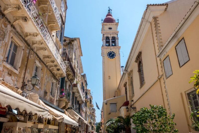 From Kavos: Discover Corfu Towns Highlights in a Day - FAQ