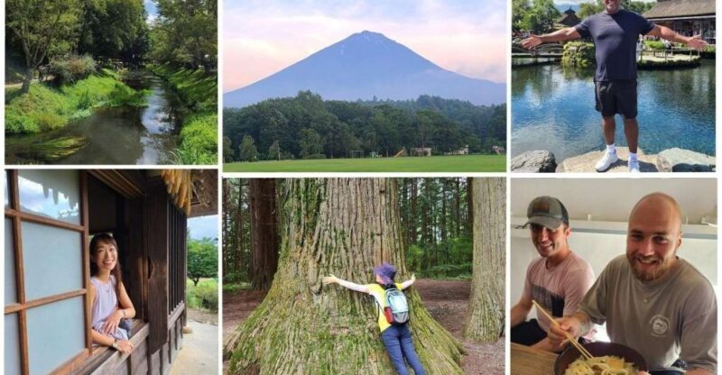 From Kawaguchiko: Mt. Fuji Private Tour with a Local Guide - An Honest Look at the Experience