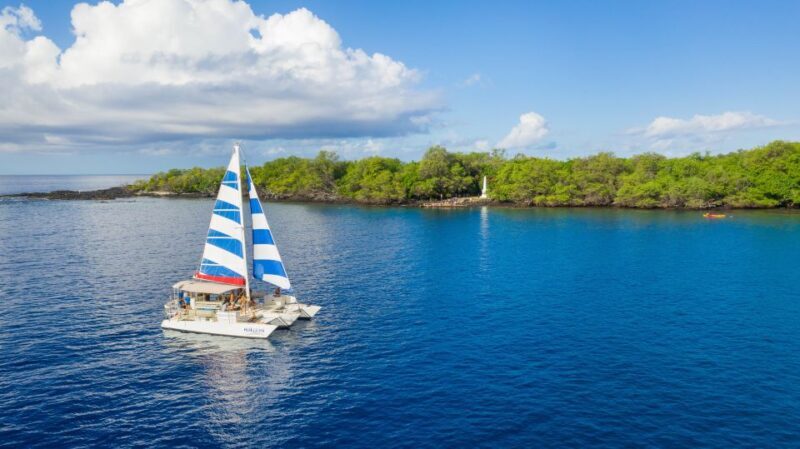 From Keauhou Bay: Snorkel Cruise to Captain Cook's Monument - Why Travelers Love This Tour