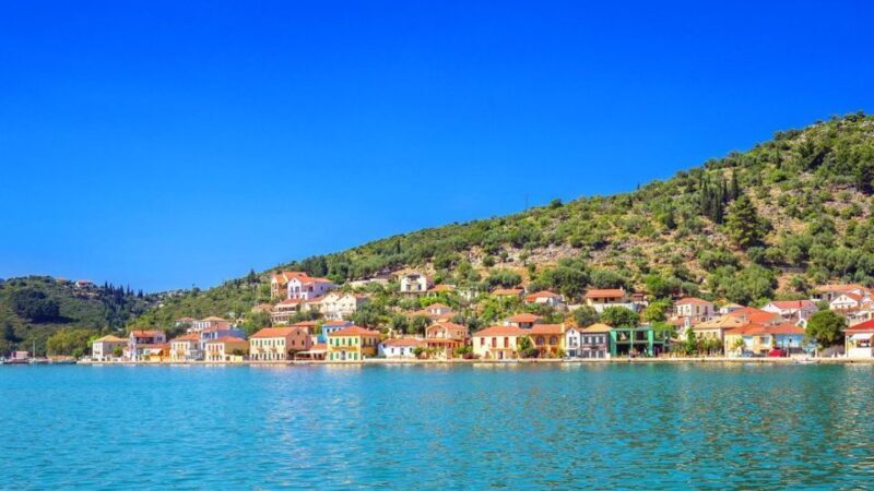 From Kefalonia: Day Trip to Ithaki Island with a Swim Stop - The Experience: What Sets It Apart
