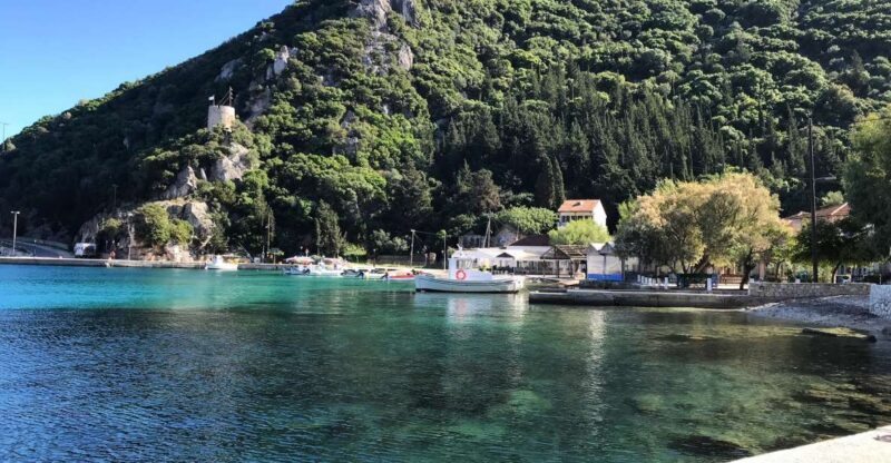 From Kefalonia: Ithaca Island Full-Day Bus Tour - Key Points