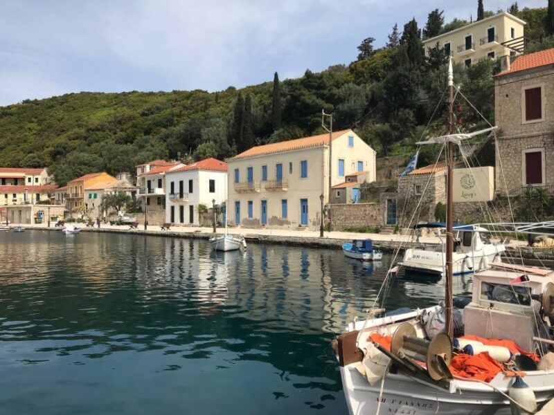 From Kefalonia: Ithaca Island Full-Day Bus Tour - FAQ