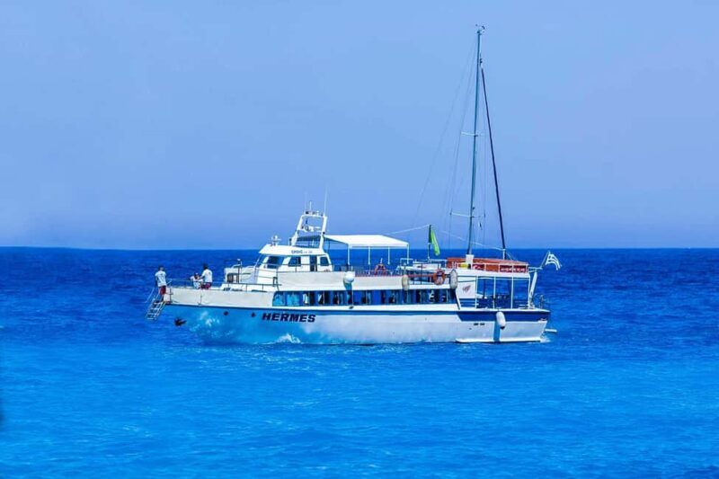 From Kefalonia: Zakynthos cruise wth Shipwreck Beach - Practical Tips for the Day