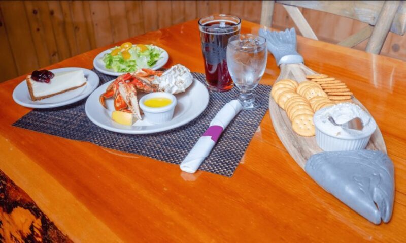 From Ketchikan: Crab Feast Lunch at World Famous Lodge - Authenticity Meets Value: Who Will Love This Tour?