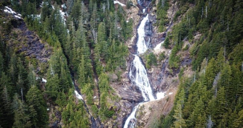 From Ketchikan: Mahoney Lake Off-Road UTV Tour with Lunch - How About the Value?