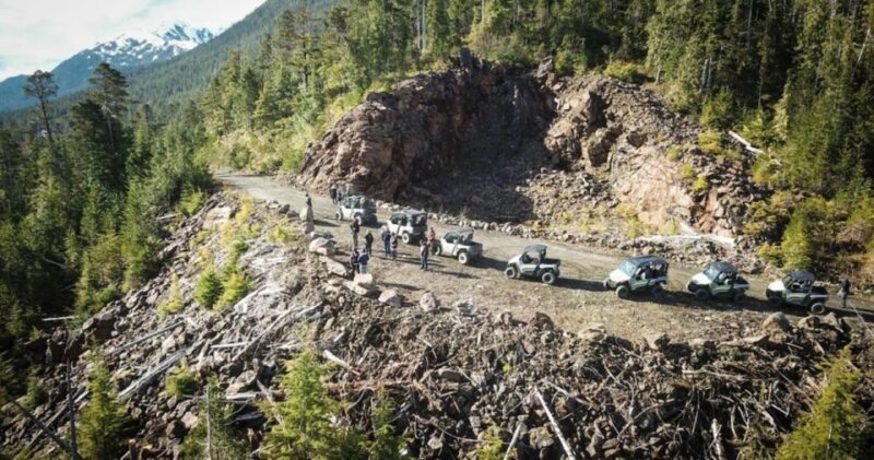 From Ketchikan: Mahoney Lake Off-Road UTV Tour with Lunch - FAQ