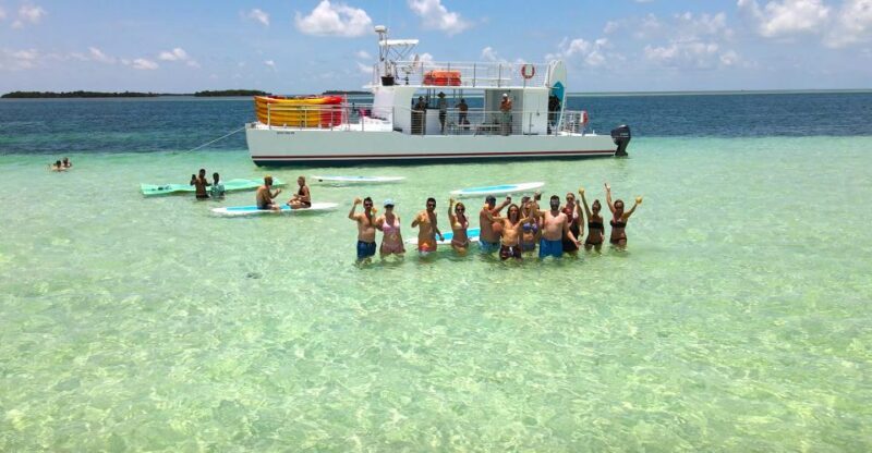 From Key West: Dolphin Watching Tour with Lunch & Drinks - Practical Details