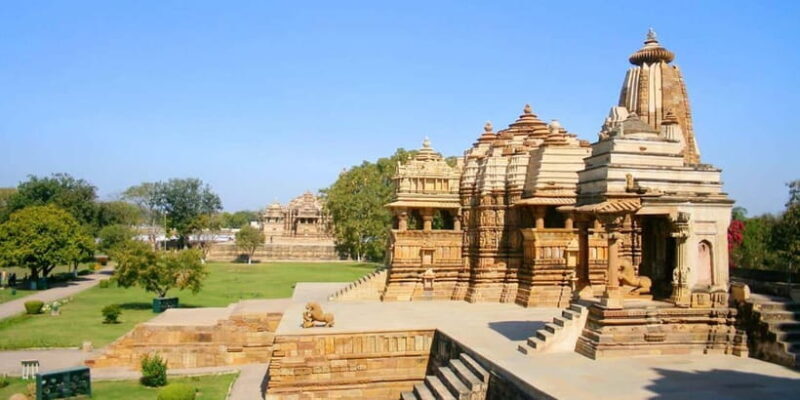 From Khajuraho: 1 Day Private Khajuraho Temple Tour - Overview of the Tour Experience