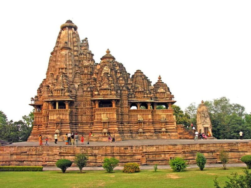 From Khajuraho: 1 Day Private Khajuraho Temple Tour - Final Thoughts