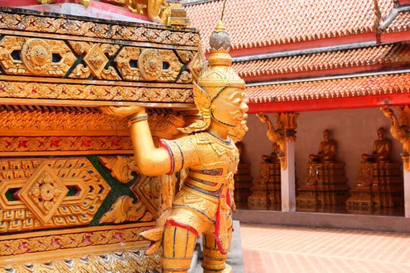 From Khao Lak: 3 Temples Tour - Caves, Views & Buddha - A Complete Look at the 3 Temples Tour