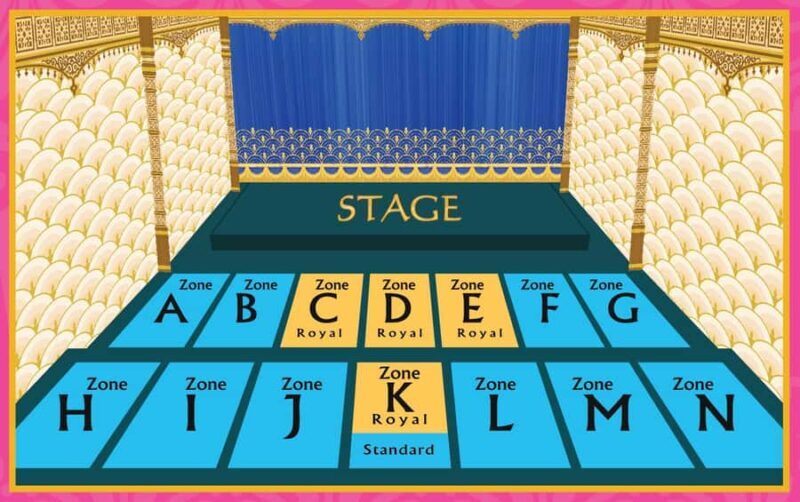 From Khao Lak: Carnival Magic Phuket Ticket with Transfer - The Experience: What You Can Expect