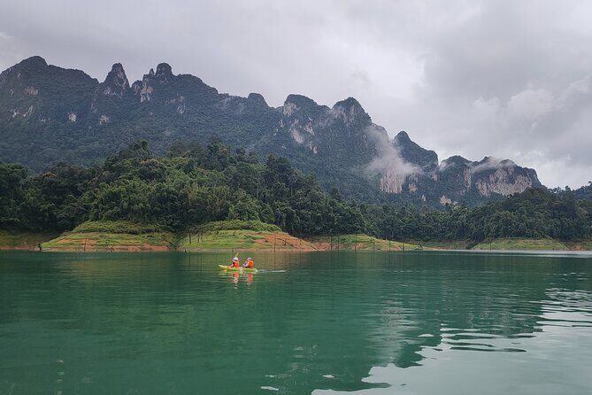 From Khao Lak : Cheow Lan Lake & Nam Rad Emerald Pool - FAQ