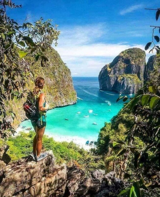 From Khao Lak: Explore the Wonders of Maya Bay: The Beach - Getting to Know the Tour: What You Can Expect