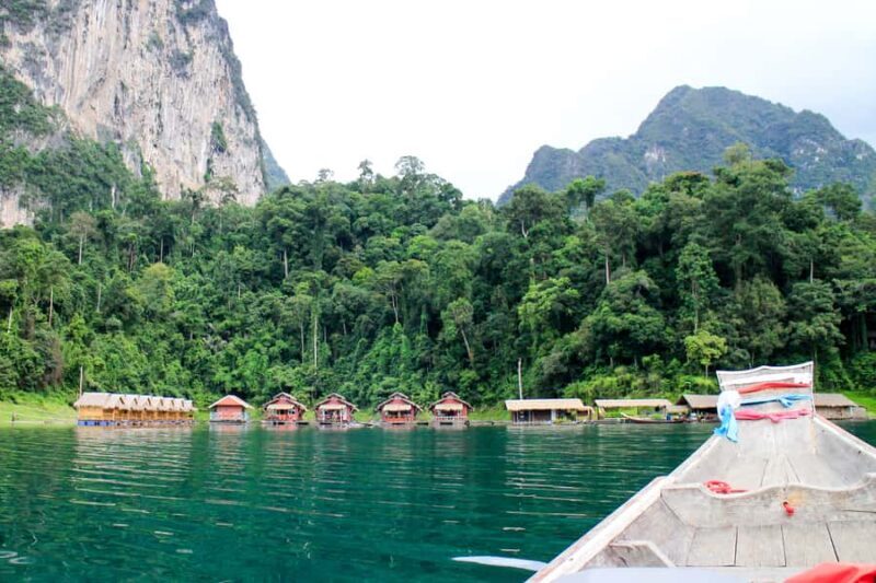 From Khao Lak: Full-Day Cheow Lan Lake with Cave Tour - The Value Proposition