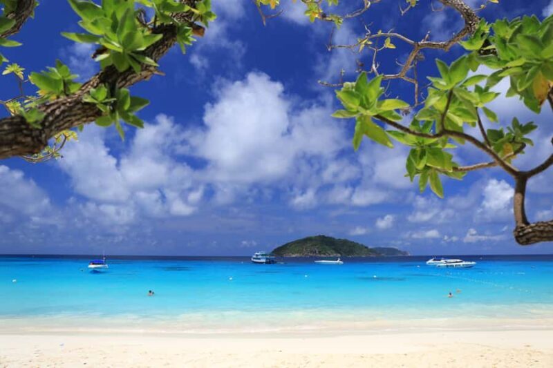 From Khao Lak: Full-Day Snorkeling in the Similan Islands - A Balanced Look at the Itinerary