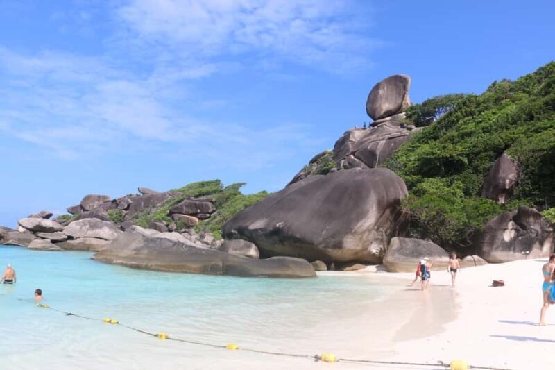 From Khao Lak: Full-Day Snorkeling in the Similan Islands - Who Should Consider This Tour?