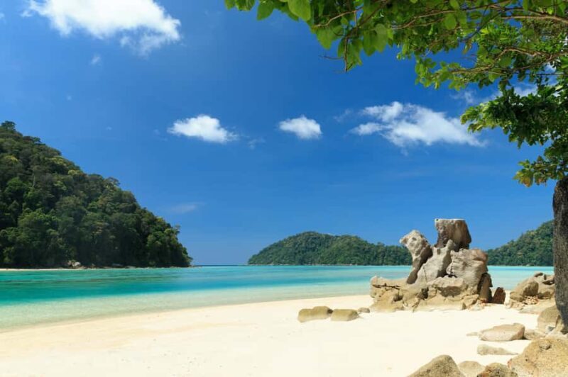 From Khao Lak: Full-Day Snorkeling in the Surin Islands - Key Points