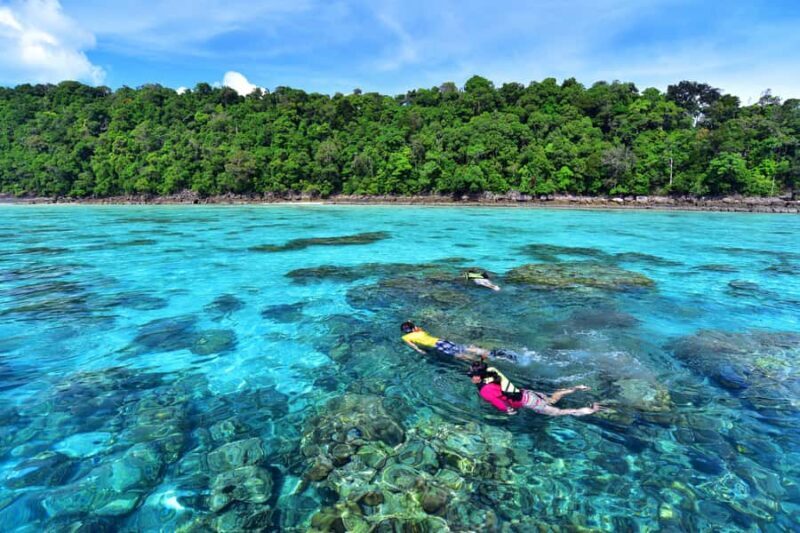From Khao Lak: Full-Day Snorkeling in the Surin Islands - An in-depth look at the Surin Islands snorkeling tour
