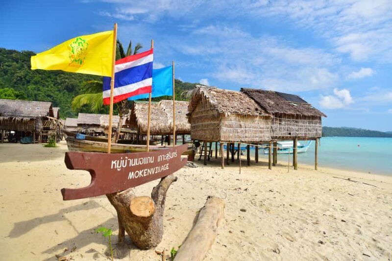 From Khao Lak: Full-Day Snorkeling in the Surin Islands - Who should consider this tour?