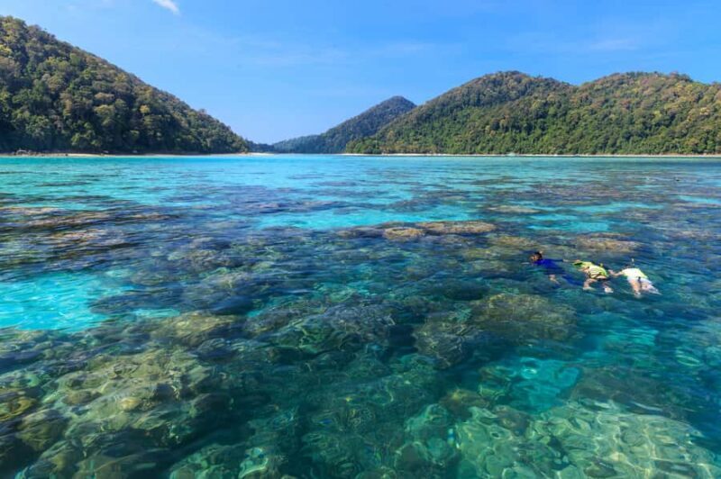 From Khao Lak: Full-Day Snorkeling in the Surin Islands - FAQs