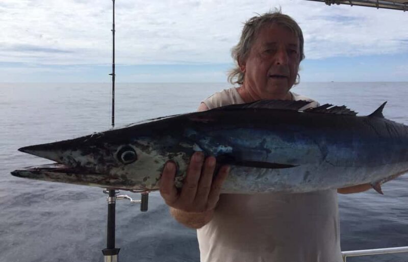 From Khao Lak: Full-Day Khao Lak Fishing Trip - An Introduction to the Khao Lak Full-Day Fishing Trip