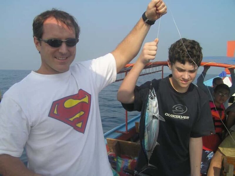 From Khao Lak: Full-Day Khao Lak Fishing Trip - The Sum Up