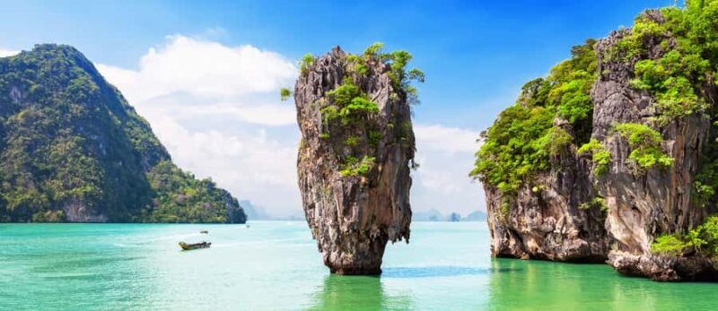 From Khao Lak: James Bond Island Canoe Trip with Lunch - Authentic Experiences and Real Reviews