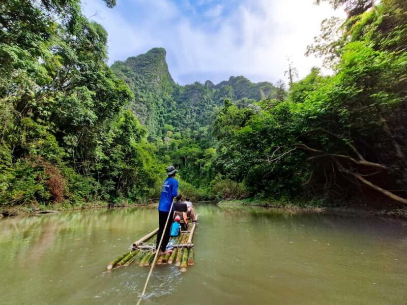 From Khao Lak: Khao Sok Jungle Hike & River Tour - FAQ