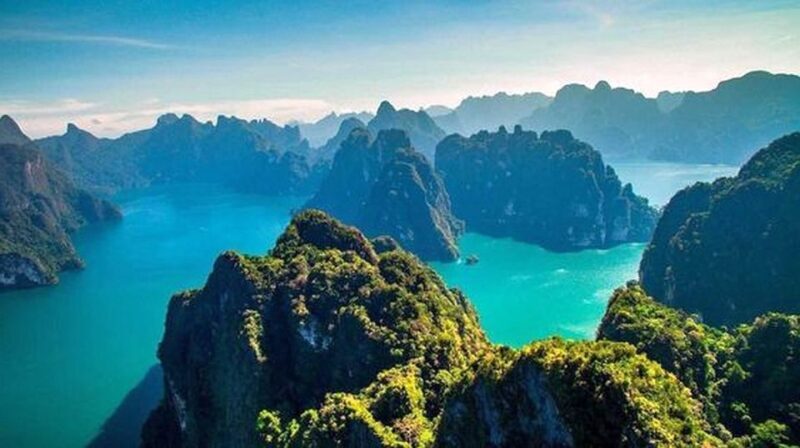 From Khao Lak: Khao Sok Lake, Bamboo Rafting and Cave Tour - A Word on Price and Value