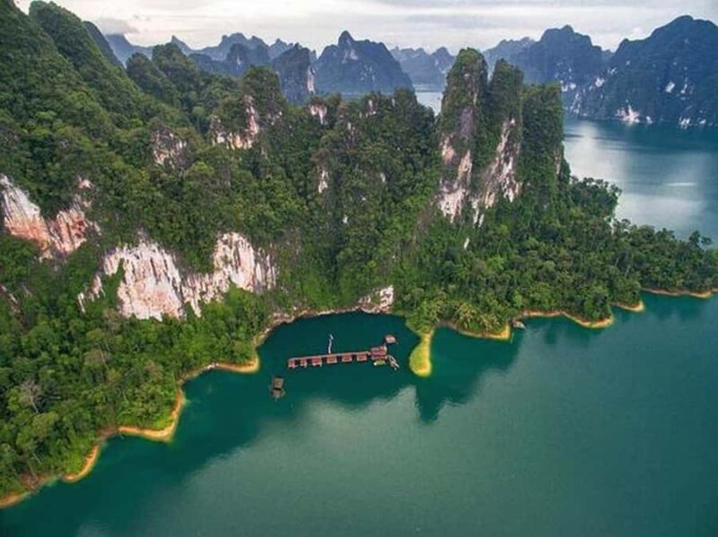 From Khao Lak: Khao Sok Lake, Bamboo Rafting and Cave Tour - What the Reviews Tell Us