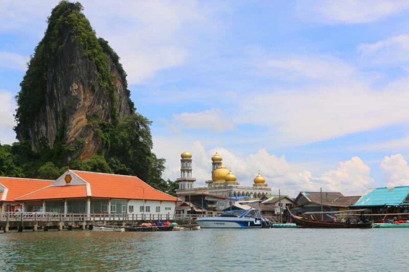 From Khao Lak: Phang Nga Bay & James Bond Island Tour - Key Points