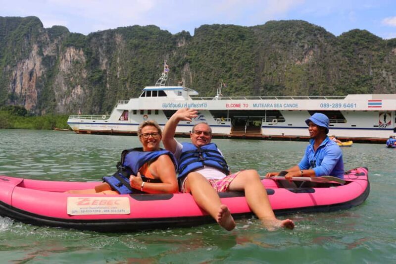 From Khao Lak: Phang Nga Bay & James Bond Island Tour - The Value of the Experience