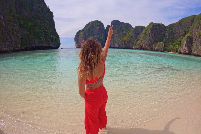 From Khao Lak : Phi Phi Islands Adventure Day Trip with Lunch - The Itinerary: An Action-Packed Day