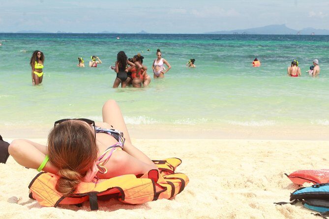 From Khao Lak : Phi Phi Islands Adventure Day Trip with Lunch - Pricing and Overall Value