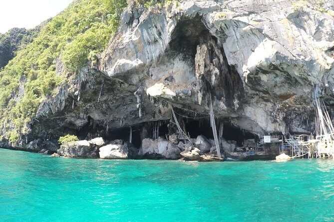 From Khao Lak : Phi Phi Islands Adventure Day Trip with Lunch - Cancellation Policy and Practical Details
