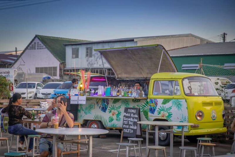 From Khao Lak: Phuket Naka Weekend Market - Authentic Experiences and Traveler Feedback
