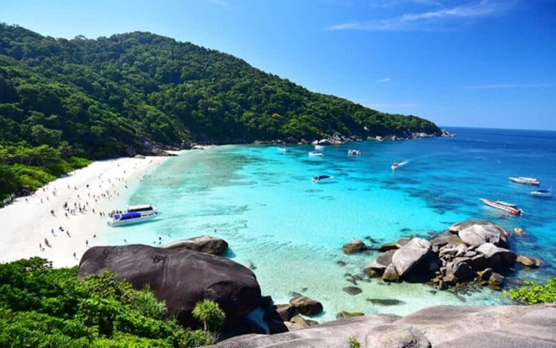 From Khao Lak & Phuket: Similan Islands Snorkeling Day Trip - Who Will Enjoy This Experience?
