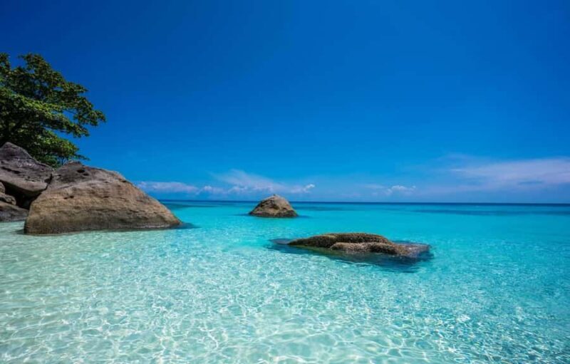 From Khao Lak & Phuket: Similan Islands Snorkeling Day Trip - FAQ