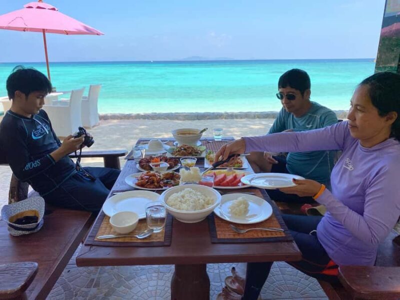 From Khao Lak: Racha Islands Day Tour with Snorkel & Lunch - Final Thoughts